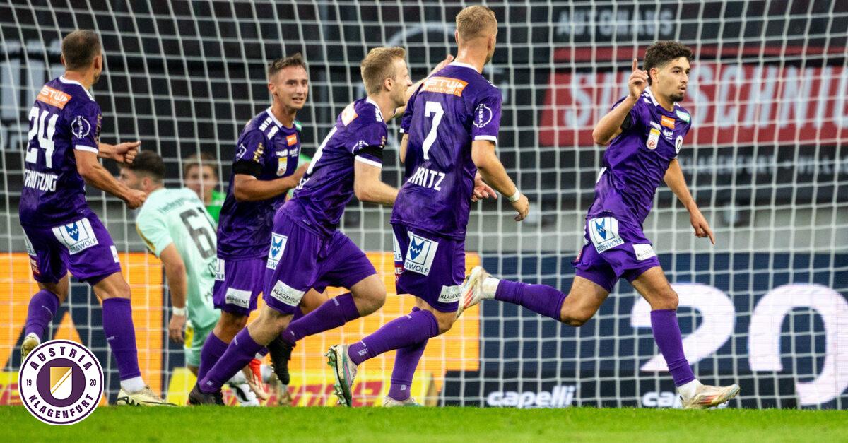 „Ein Zusammenhalt wie noch nie“ • SK Austria Klagenfurt - Vereinshomepage
