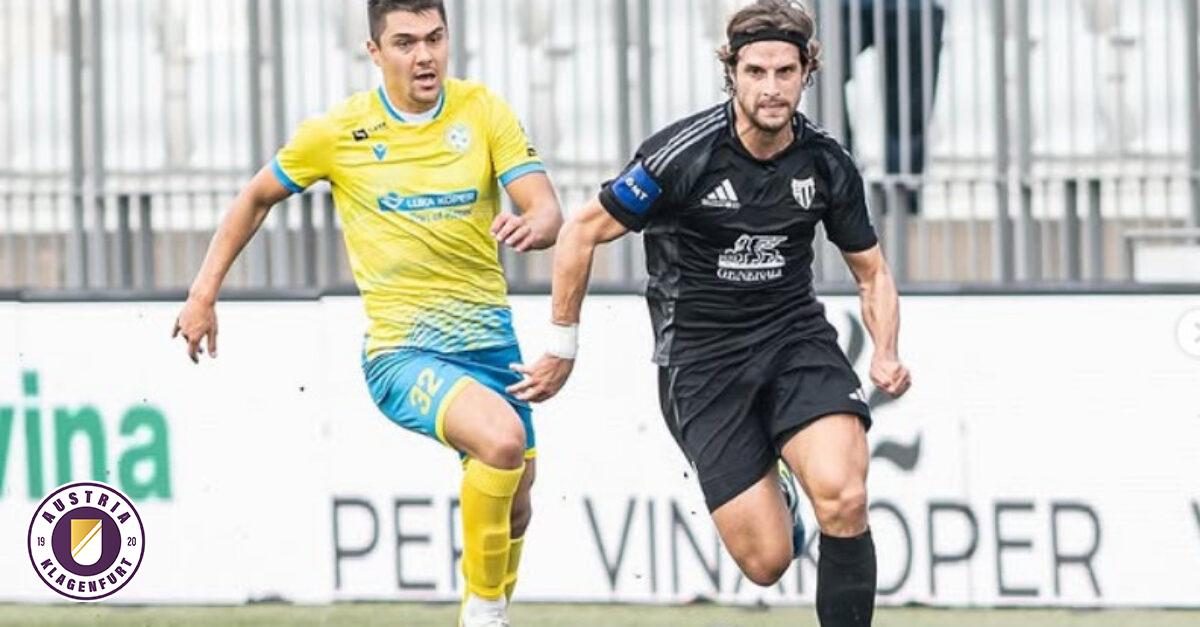 Juncaj wechselt nach Waidmannsdorf • SK Austria Klagenfurt ...