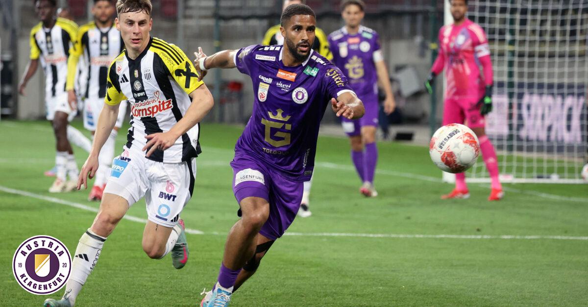 „Wir brauchen in Linz eine Top-Leistung“ • SK Austria Klagenfurt ...