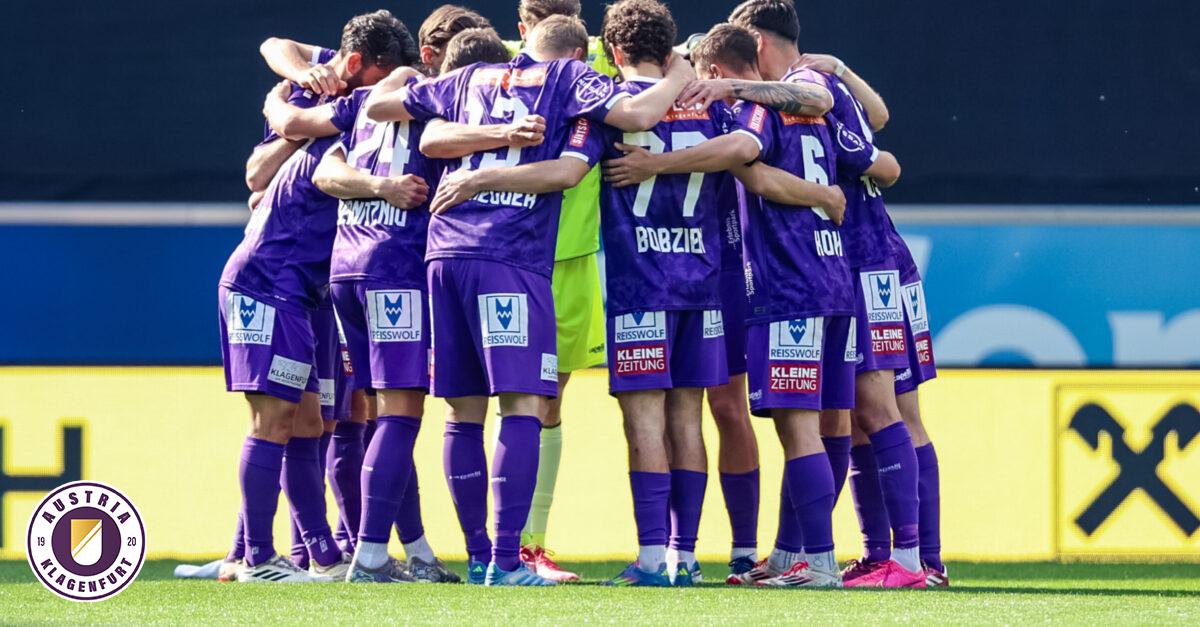 Austria erhält Lizenz in zweiter Instanz • SK Austria Klagenfurt ...