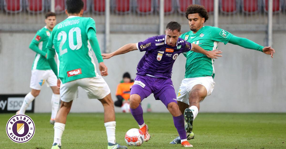 Vier Teams, drei Runden – und ein Ziel! • SK Austria Klagenfurt ...